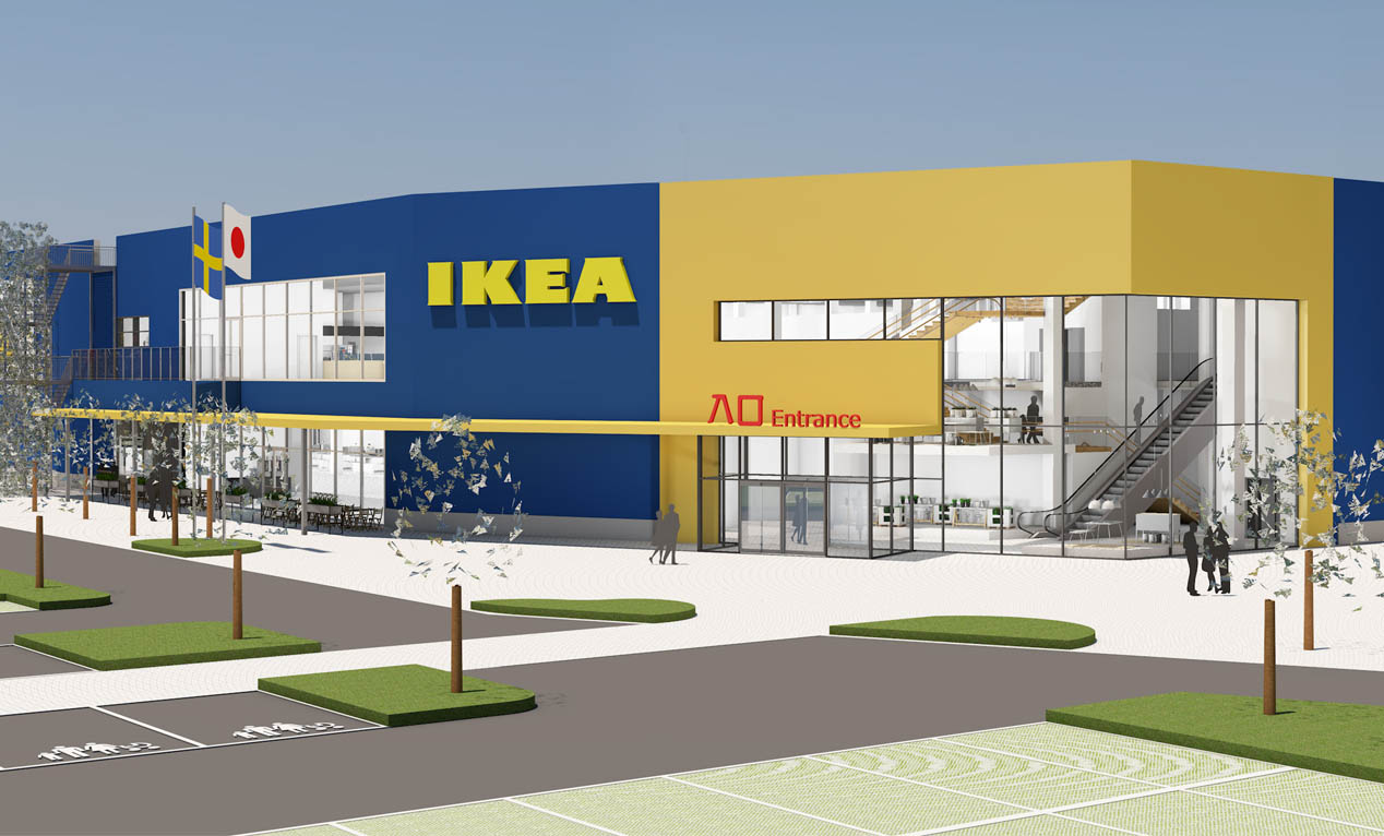 北関東初のイケア！ IKEA 前橋が ついに2024 年 1 月 18 日（木）オープン！ | LifTe 北欧の暮らし