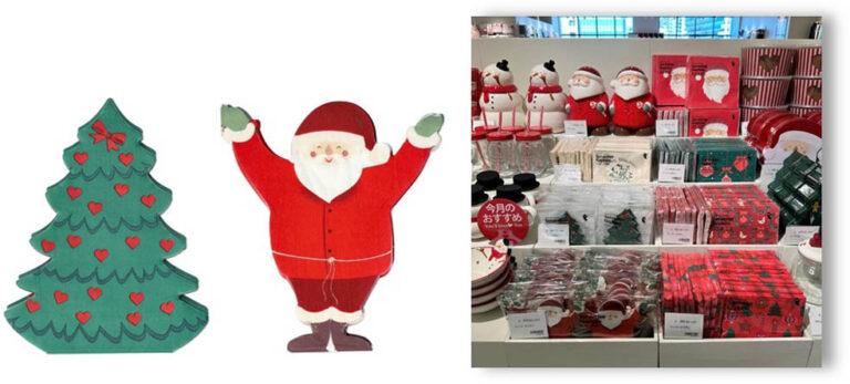 今年のトレンドは？ フライングタイガーの「クリスマス売れ筋ランキングTOP5」発表！ | LifTe 北欧の暮らし