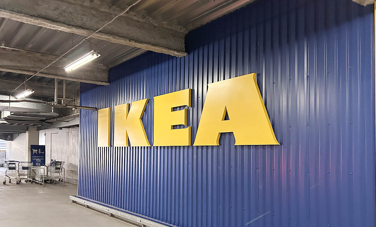 イケアで並ばずに会計ができちゃう「IKEA Scan & Pay」がとても便利！ | LifTe 北欧の暮らし