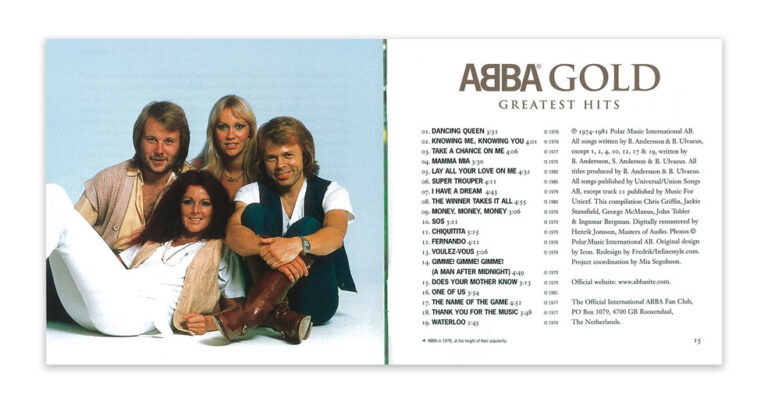 本日4月6日はABBAの日！編集部おすすめ！アバの聞いておくべき名曲5選！ | LifTe 北欧の暮らし