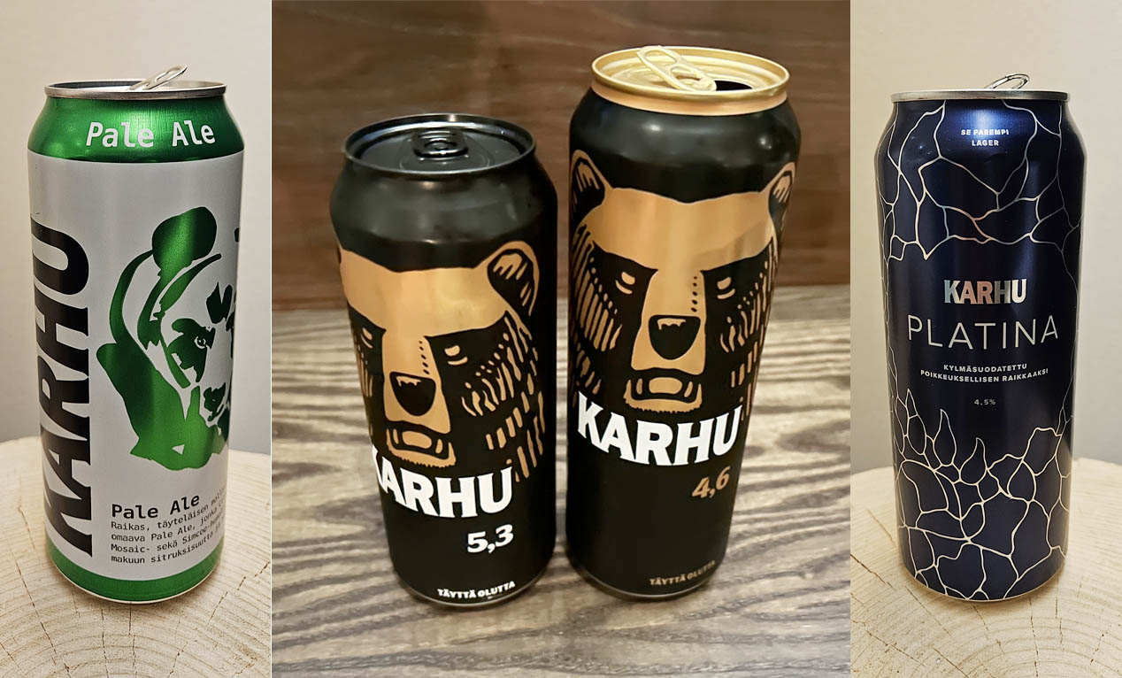 フィンランド旅行で絶対飲みたい！「カルフ」ビールの魅力＆豊富なラインナップを徹底紹介 | LifTe 北欧の暮らし